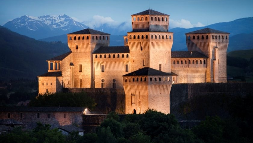 Castello Di Torrechiara | Comune di Langhirano